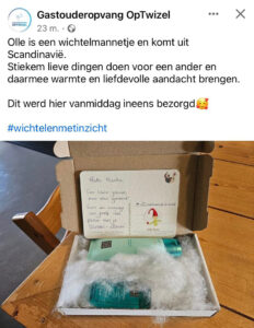Wichtelen met inZicht en Olle in de donkere dagen