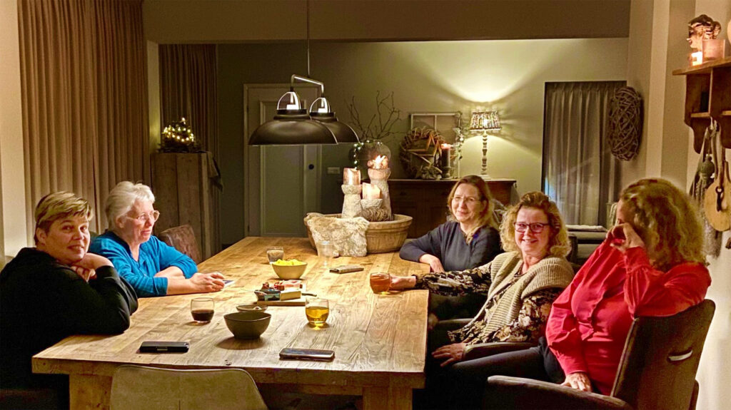 Een kijkje in de keuken van gastouder Geke in Zuidhorn - Xanaly